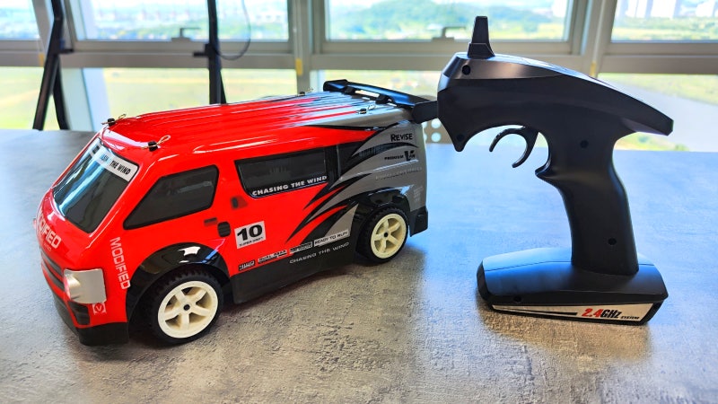 RC카 추천, MPV 드리프트 카 (JJRC Q125) 개봉 후기 : 네이버 블로그