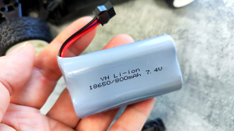 RC카 추천, MPV 드리프트 카 (JJRC Q125) 개봉 후기 : 네이버 블로그