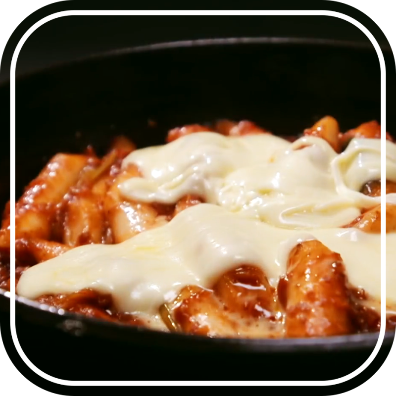 편스토랑 어남선생 류수영 스팸떡볶이 레시피 치즈폭포떡볶이 만들기 네이버 블로그