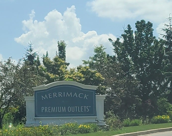 보스턴 근교 뉴햄프셔 메리맥 프리미엄 아울렛(Merrimack Premium Outlets) 쇼핑 후기 : 네이버 블로그