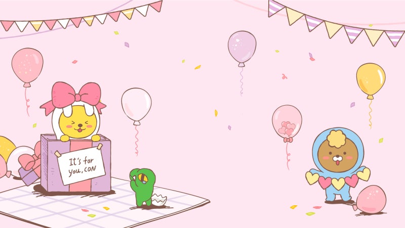 춘식이 라이언 Pc 컴퓨터 노트북 배경화면 바탕화면 40종 고화질 무료 다운로드하세요 네이버 블로그