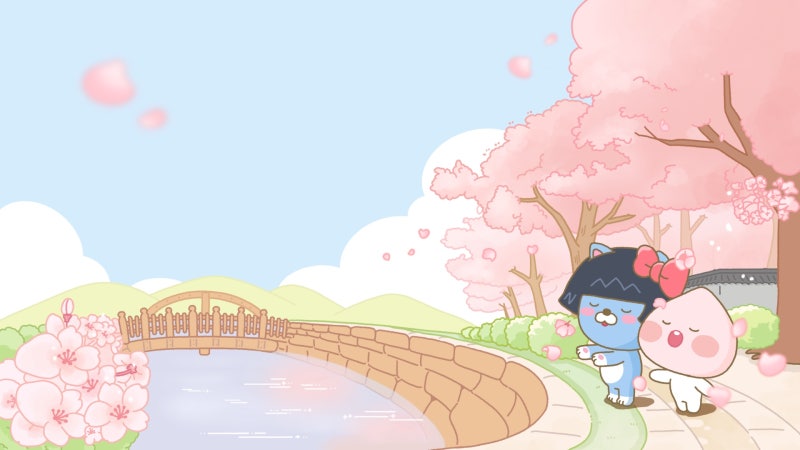 춘식이 라이언 Pc 컴퓨터 노트북 배경화면 바탕화면 40종 고화질 무료 다운로드하세요 네이버 블로그
