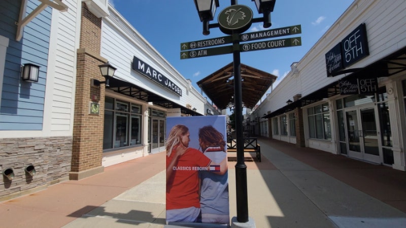 보스턴 근교 뉴햄프셔 메리맥 프리미엄 아울렛(Merrimack Premium Outlets) 쇼핑 후기 : 네이버 블로그