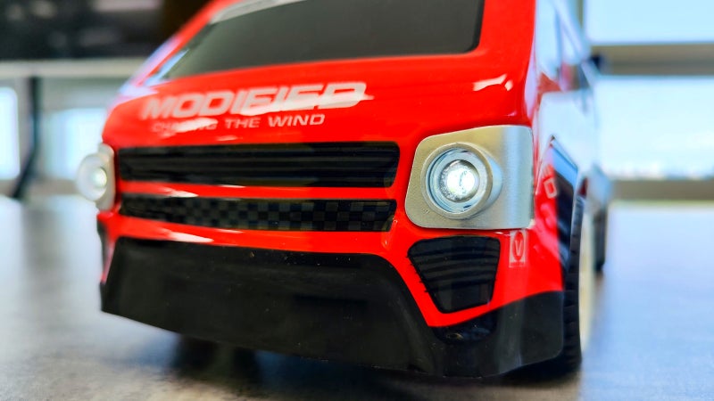 RC카 추천, MPV 드리프트 카 (JJRC Q125) 개봉 후기 : 네이버 블로그