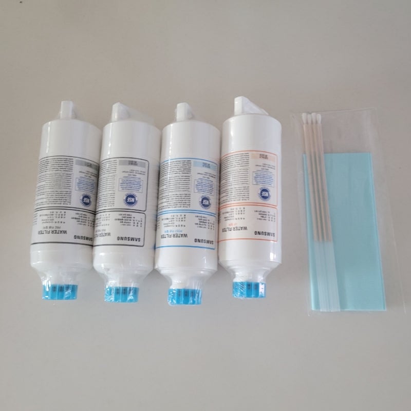 찐사용후기비스포크정수기 고장 As후사용기 필터 구매부터 교체까지 셀프로 성공 네이버 블로그