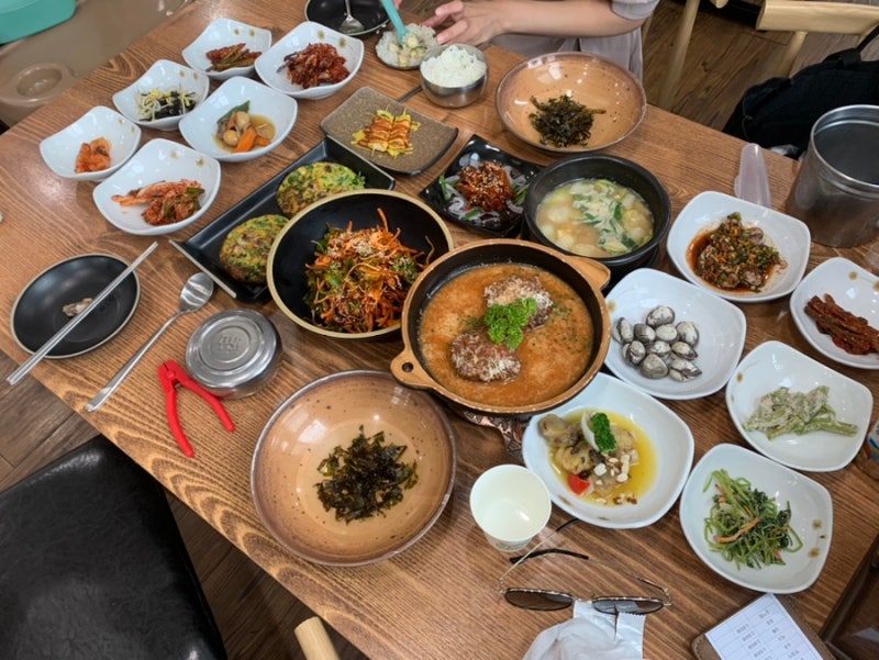 순천만맛집 순천꼬막정식 짱뚱어탕 맛집 현지인추천 네이버 블로그