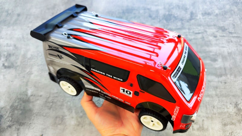 RC카 추천, MPV 드리프트 카 (JJRC Q125) 개봉 후기 : 네이버 블로그