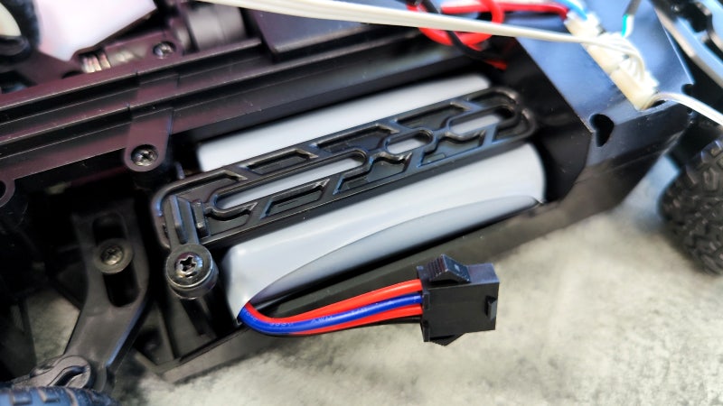 RC카 추천, MPV 드리프트 카 (JJRC Q125) 개봉 후기 : 네이버 블로그