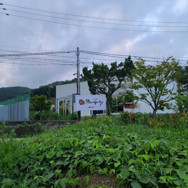 용인 고기리 캠핑식당 산골항아리바베큐 다녀왔어요 네이버 블로그