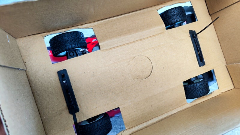 RC카 추천, MPV 드리프트 카 (JJRC Q125) 개봉 후기 : 네이버 블로그