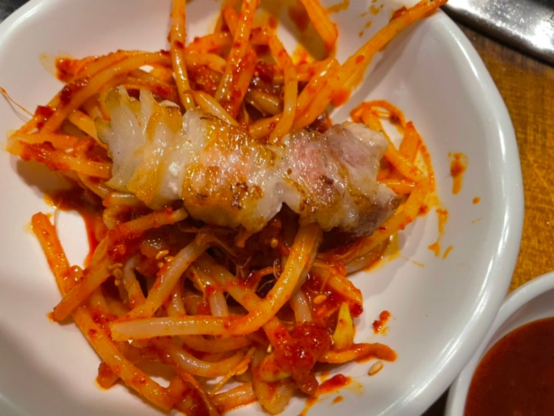 남포동고기집 고기굽는남자고굽남 남포점🔥강한불에 빠르게 네이버 블로그