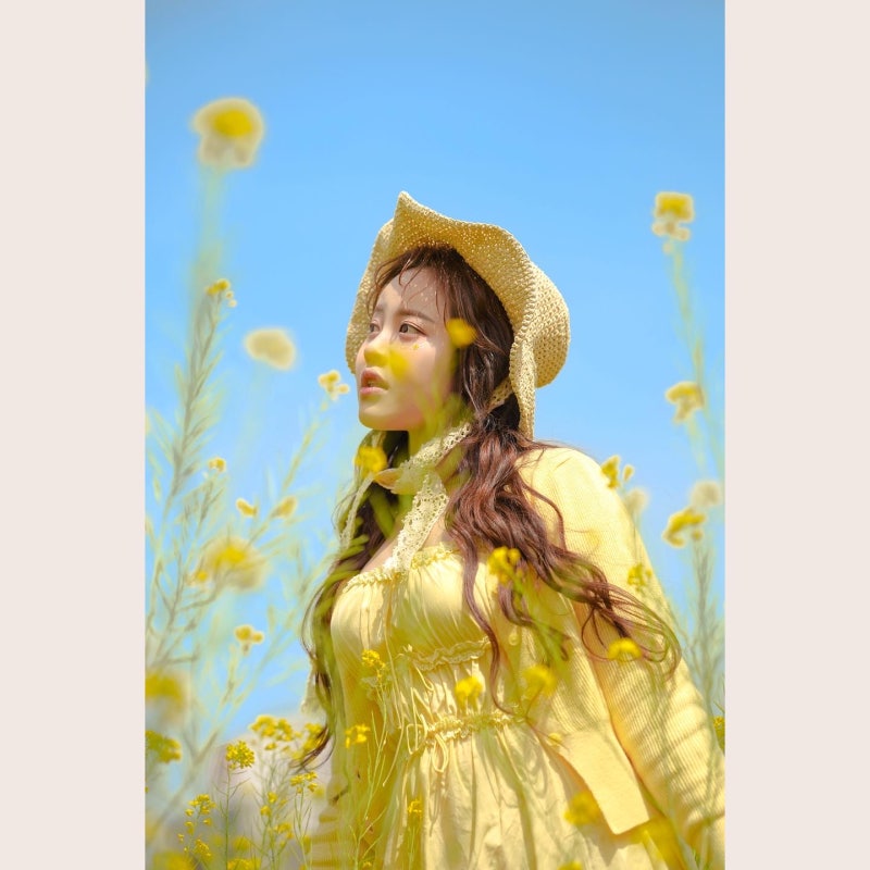 대구야외스냅 메이크업 전문 초록물들이다 ♥ 대구유채꽃스냅 메이크업 화사하고 예쁨 가득 넣어드리기 네이버 블로그