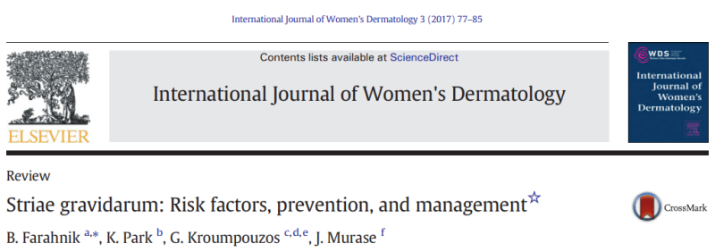 피부과 전문의와 알아보는 튼살(Stretch Mark, Striae) 해결방법 : 네이버 블로그