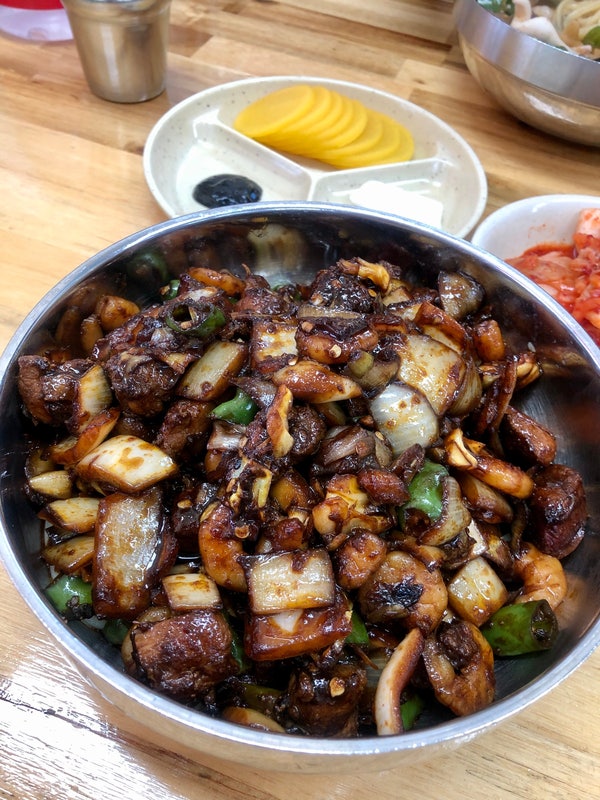 군산 3대짬뽕 맛집 복성루 지린성 빈해원 모두 가본 후기 네이버 블로그