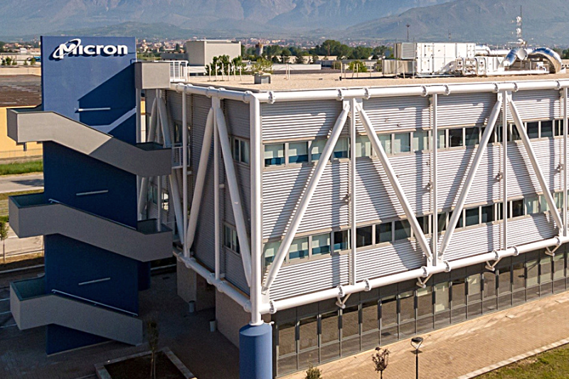 Micron, 인도의 새로운 후공정 공장에 27억 5000천만 달러 투자 : 네이버 블로그