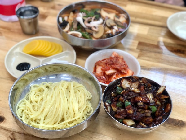 군산 3대짬뽕 맛집 복성루 지린성 빈해원 모두 가본 후기 네이버 블로그