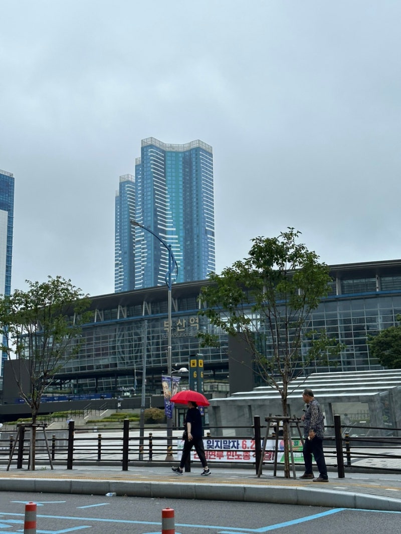 Busan ㅣ 르컬렉티브 G7 부산역 숙박 후기 🏠🌊 네이버 블로그