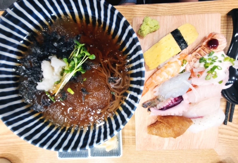 상암동 초밥 스시앤도시락 상암문화광장 누리꿈스퀘어 맛집 가성비 좋은 점심특선 후기 네이버 블로그