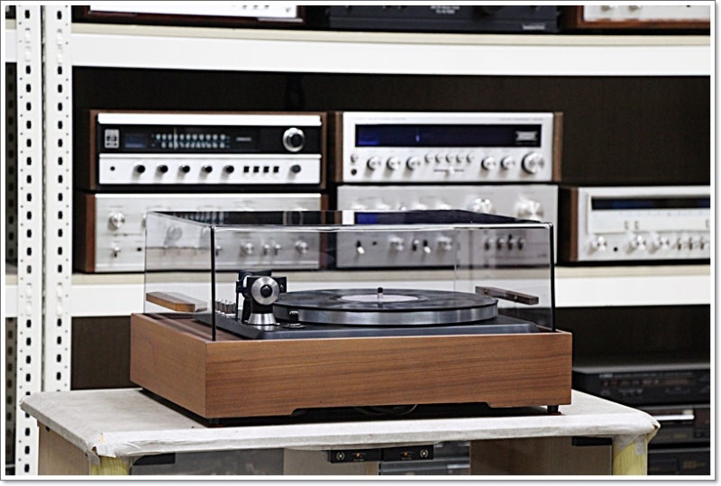 엘락(ELAC-독일) A급 전자동 아이들러 턴테이블 미라코드(MIRACORD) 45 : 네이버 블로그