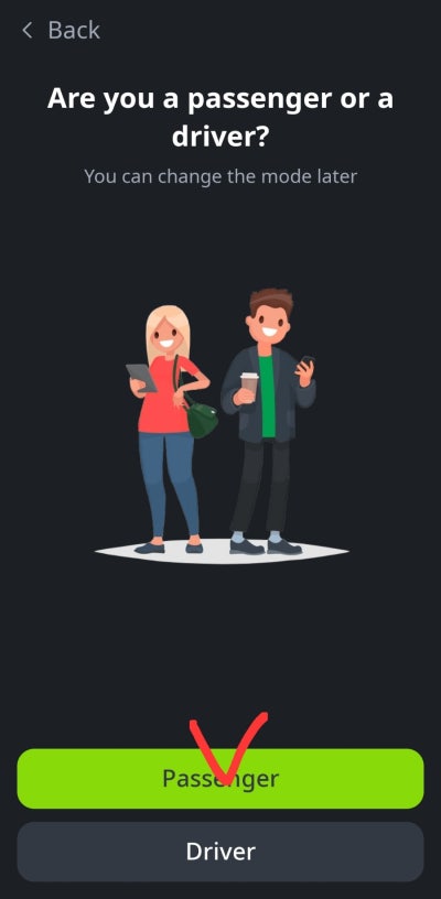 인드라이버 inDrive 사용법 (그랩보다 저렴/ 한국번호 가입가능) : 네이버 블로그