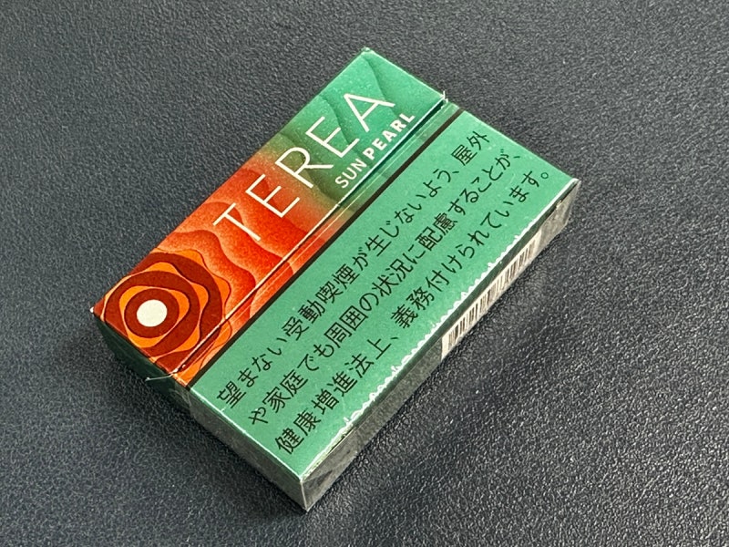 테리아 SUN PEARL TEREA SUN PEARL 일본 신제품 언박싱과 첫 느낌 : 네이버 블로그