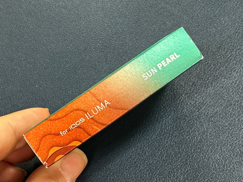 테리아 SUN PEARL TEREA SUN PEARL 일본 신제품 언박싱과 첫 느낌 : 네이버 블로그