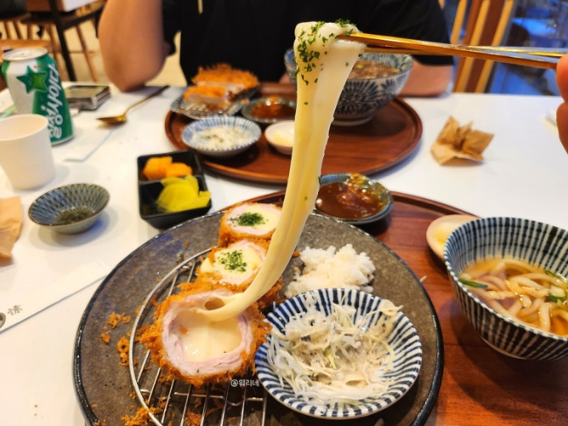 옥정동 맛집 돈카츠 냉소바 맛집 백소정 옥정신도시점 네이버 블로그