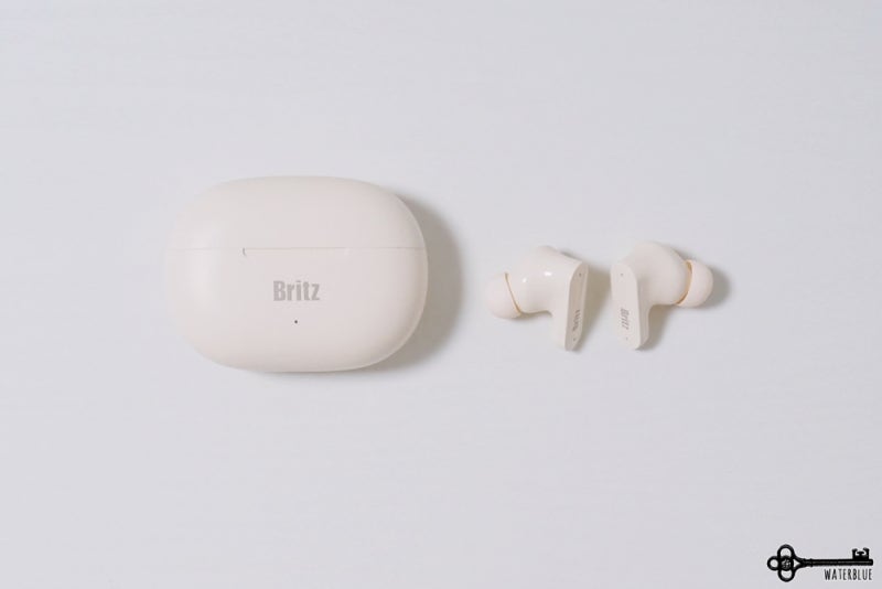 브리츠 노이즈캔슬링 무선 이어폰 MePods ANC : 네이버 블로그