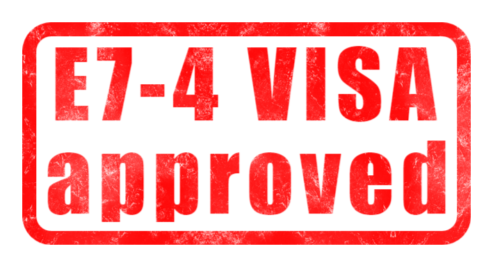 e7-4 비자 숙련기능인력 점수제 e-7-4 비자 체류자격변경 신청서류 점수표 안내 : 네이버 블로그