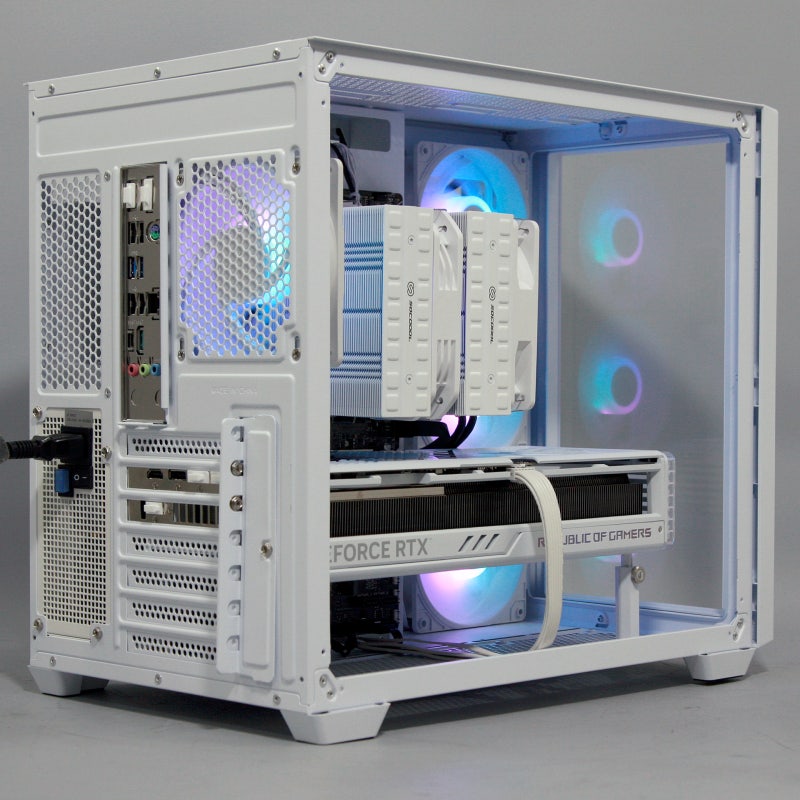 13700k Asus Rtx 4080 Rog 화이트컨셉 디아블로4 게임용 조립컴퓨터 추천~ 네이버 블로그