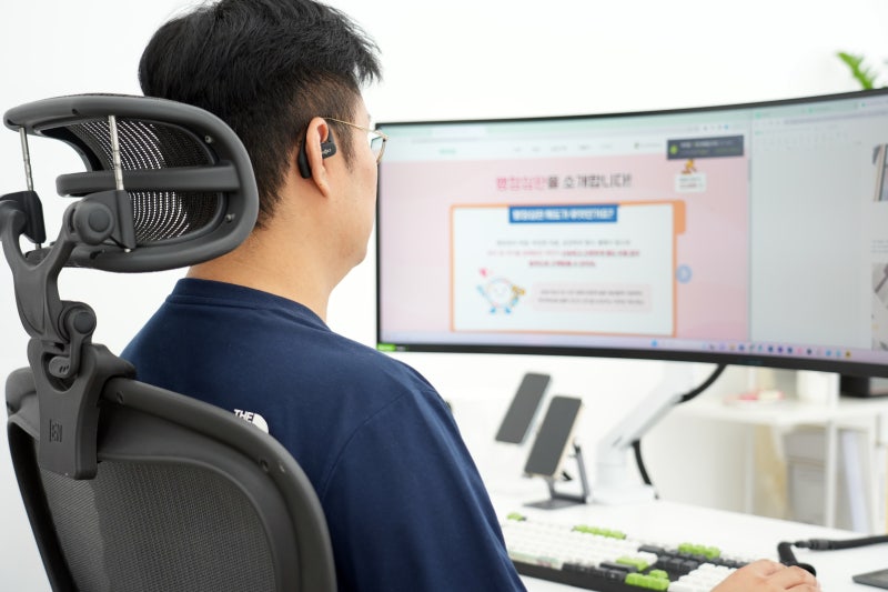 오픈형 이어폰 샥즈 오픈핏shokz Openfit 음질 좋은 코드리스 블루투스 이어폰 추천 네이버 블로그