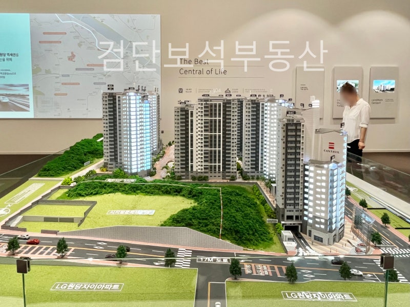 검단 원당 대원 칸타빌 더 스위트 모델하우스 보기 칸타빌 입지 커뮤니티 시설 특징 네이버 블로그