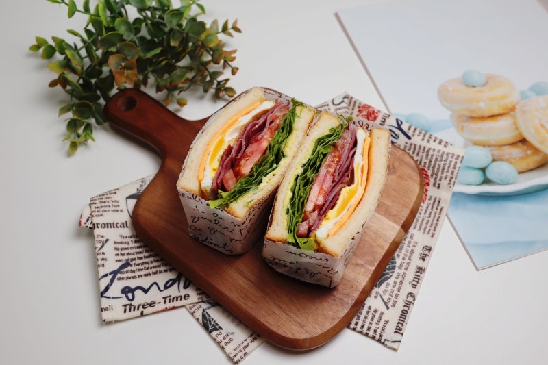 Blt 샌드위치 만들기 베이컨 토마토 샌드위치 네이버 블로그