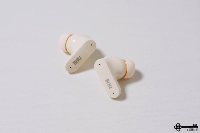 브리츠 노이즈캔슬링 무선 이어폰 MePods ANC : 네이버 블로그