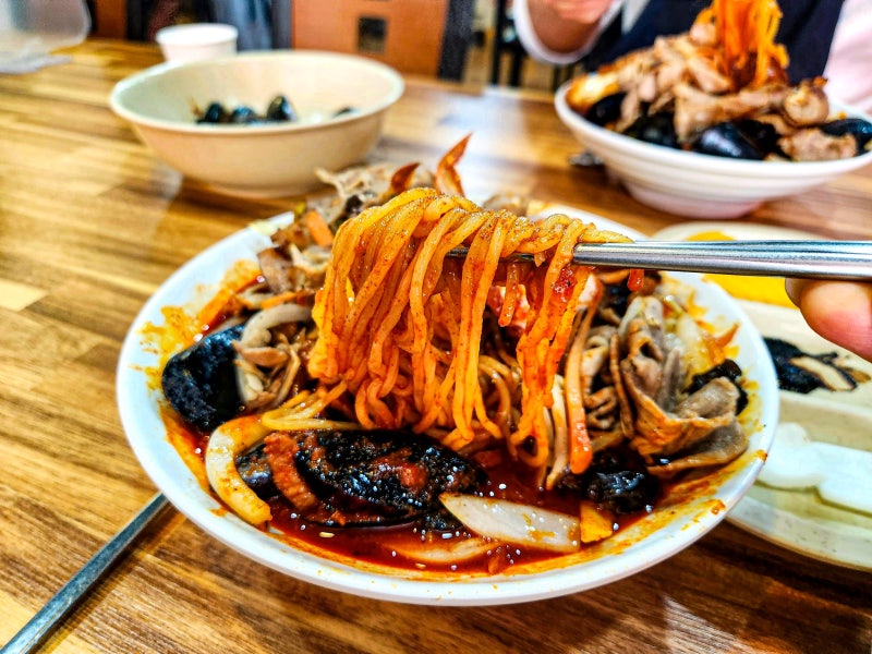 파주맛집 ‘맛나반점 불고기 간짬뽕 내돈내산 솔직후기 네이버 블로그