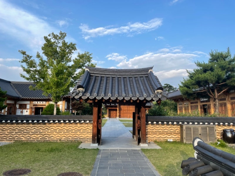 남원 여행 숙소 남원예촌 By 켄싱턴 한옥 호텔 조식 주차 디럭스 대청 후기 네이버 블로그