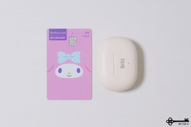 브리츠 노이즈캔슬링 무선 이어폰 MePods ANC : 네이버 블로그