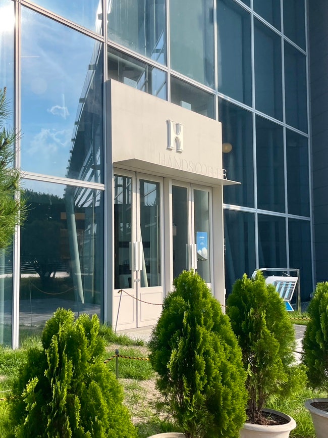 대구 수성구 카페 미술관 옆 대형카페 핸즈커피 대구 미술관점 네이버 블로그