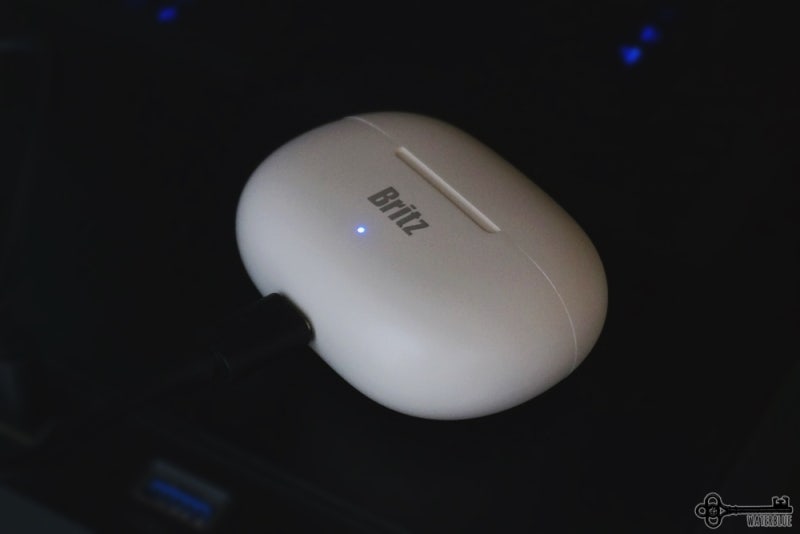 브리츠 노이즈캔슬링 무선 이어폰 MePods ANC : 네이버 블로그