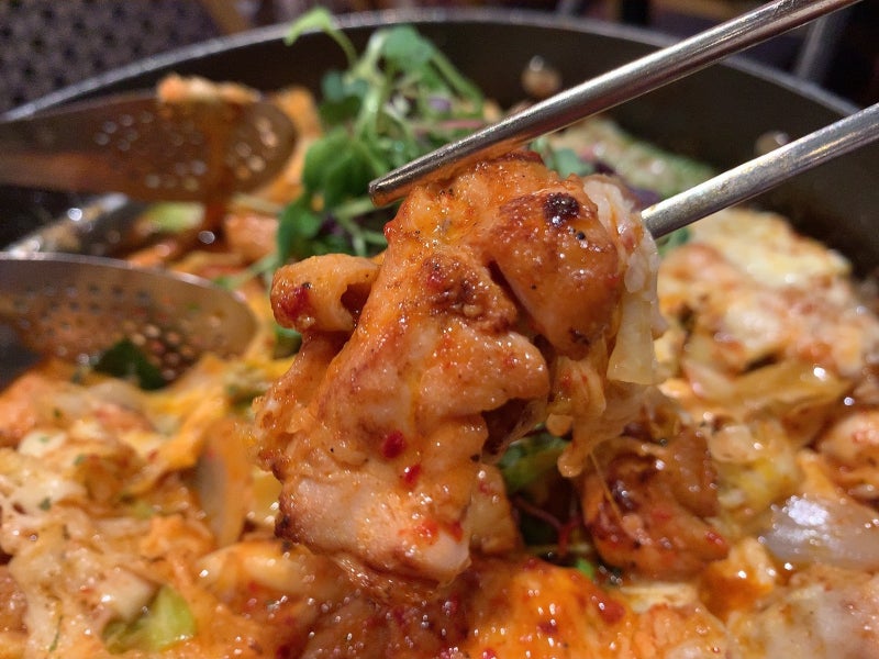 건대 점심 포함 건대 밥집 레트로풍 직화닭갈비 맛집 계진상 건대점 금요일 저녁 방문기 네이버 블로그
