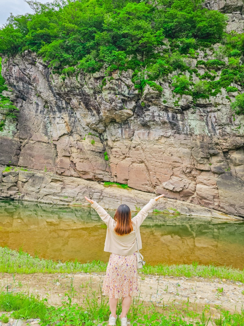 울산 울주 가볼만한곳 대곡리 관광지 반구대 암각화 네이버 블로그
