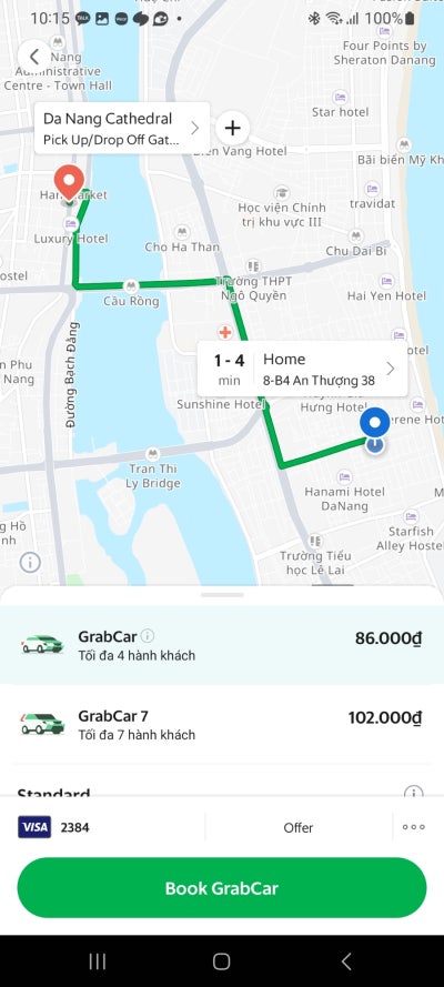 인드라이버 inDrive 사용법 (그랩보다 저렴/ 한국번호 가입가능) : 네이버 블로그
