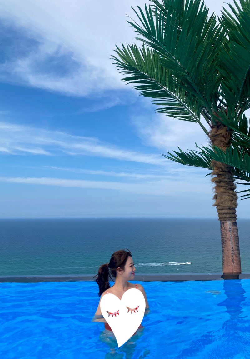 강릉여행 세인트존스호텔 수영장/객실업그레이드/레이트체크아웃 : 네이버 블로그