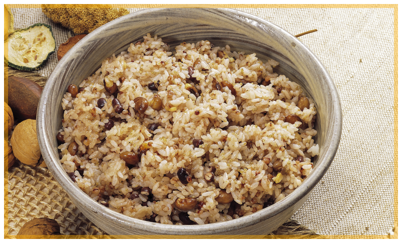 잡곡밥 비율 종류 물양 조절 하는법 : 네이버 블로그