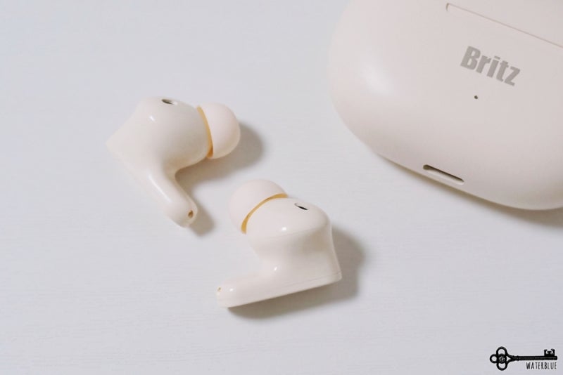 브리츠 노이즈캔슬링 무선 이어폰 MePods ANC : 네이버 블로그