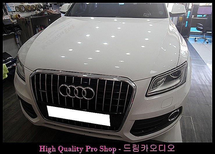 대전 세종 아우디 MMI수리 √ 2014 아우디 Q5 내비게이션 MMI 오디오 불량 수리 (J794 / 8R1 035 748 G ...