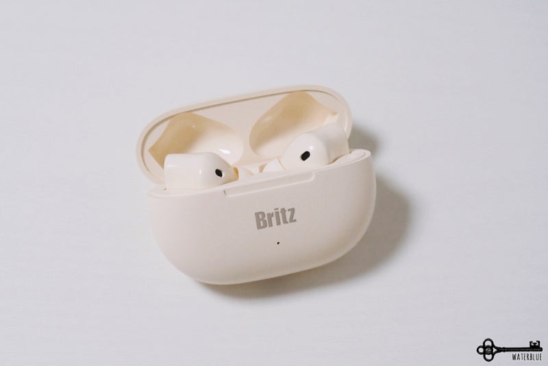브리츠 노이즈캔슬링 무선 이어폰 MePods ANC : 네이버 블로그