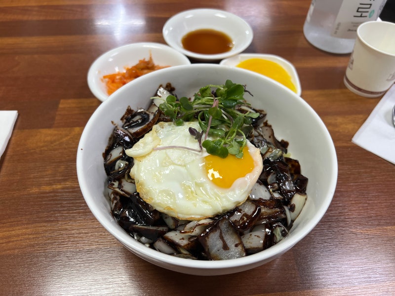 줄서먹는 신림동 중국집 중화요리 팔공 갓 볶은 간짜장이 엄청 맛있는 봉천역 맛집 네이버 블로그