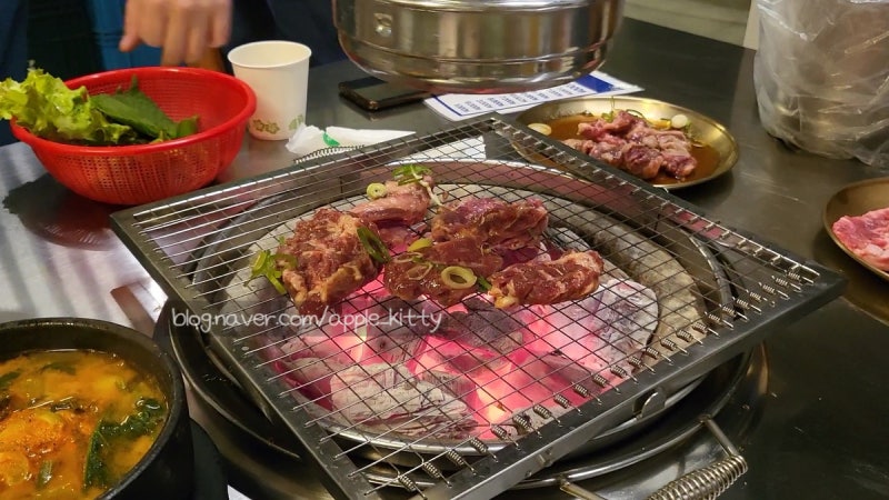 가성비 소고기 모임장소로 굿 봉래축산 서울역 부근 최대 규모 고깃집 네이버 블로그