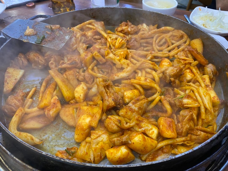 김량장동 맛집 캐비 갔다가 용인 춘천닭갈비 네이버 블로그